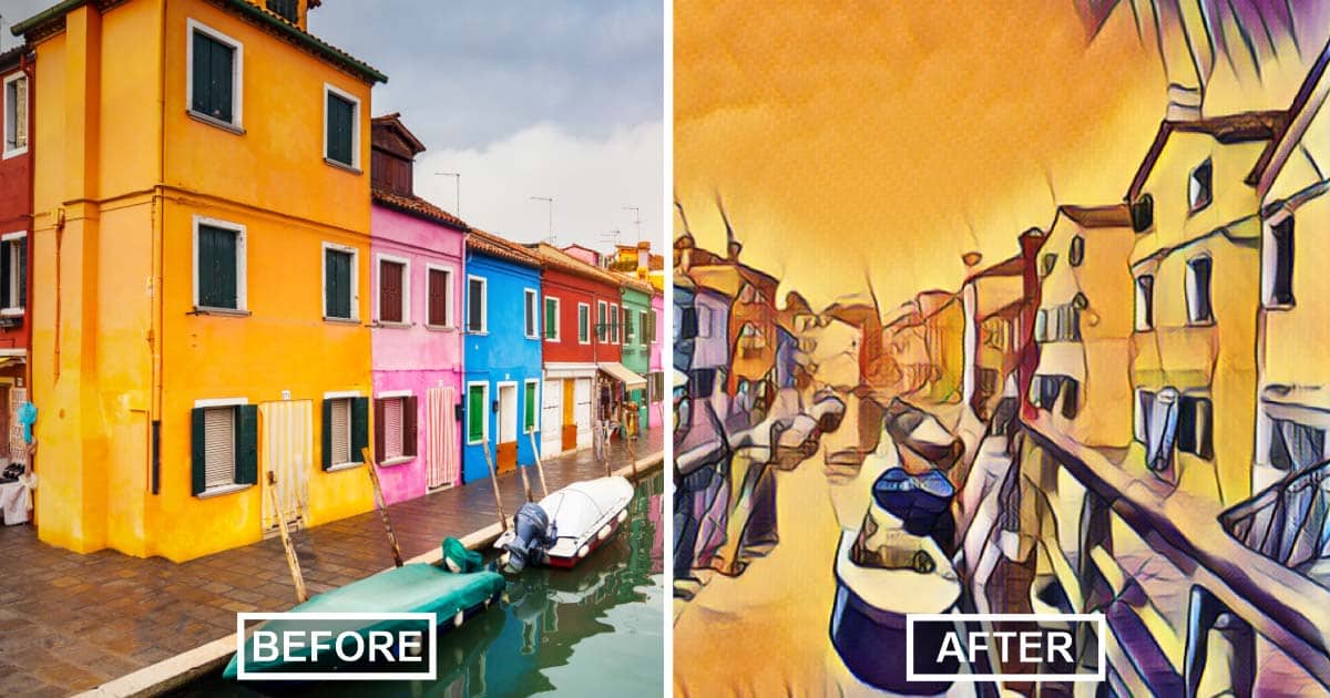 Apply AI-based Effects To Bitmaps And Vectors | CorelDRAW Tutorials