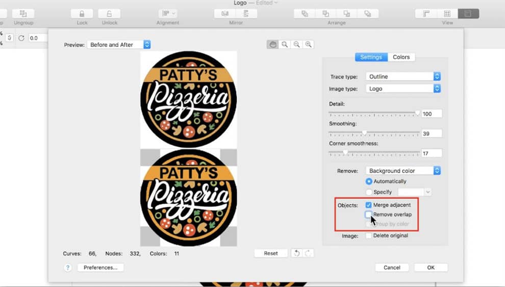 How to convert JPEG to vector image in CorelDRAW How to convert JPEG to vector image in CorelDRAW