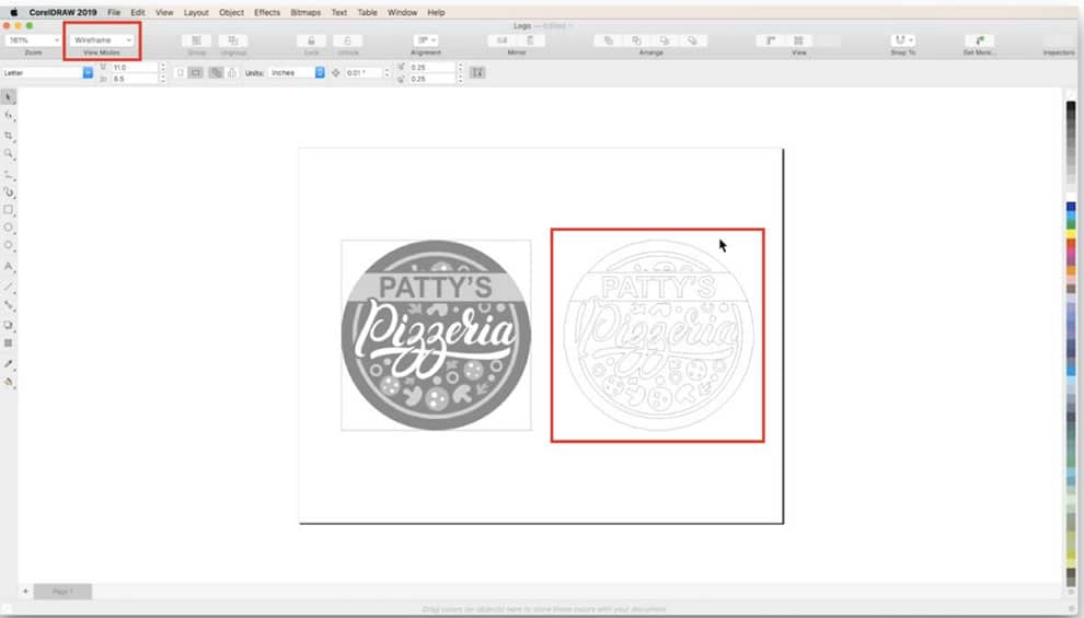 How To Convert Jpeg To Vector Image In Coreldraw