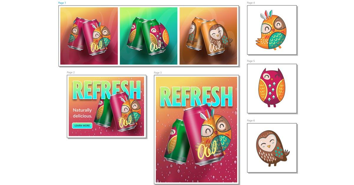 Learn how to use Multipage View to your advantage