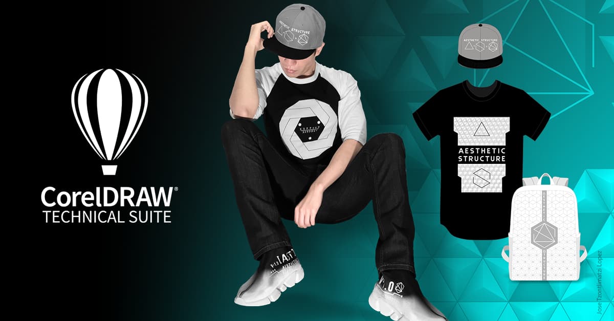 CorelDRAW for Apparel: Top tips for Textile Design