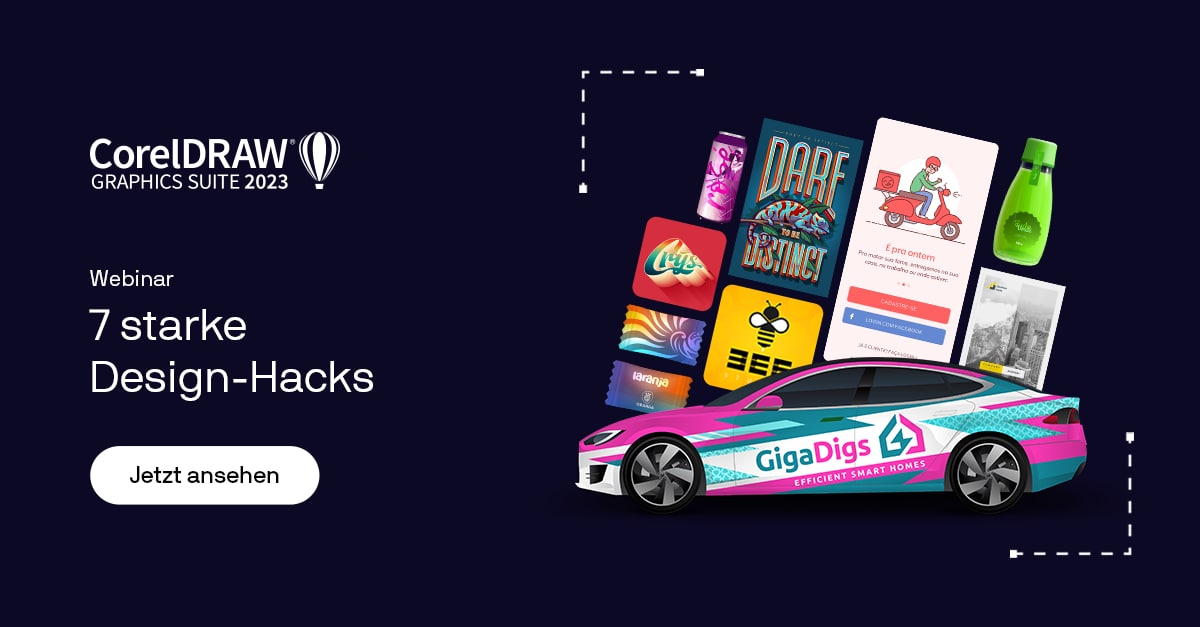 7 starke Design-Hacks