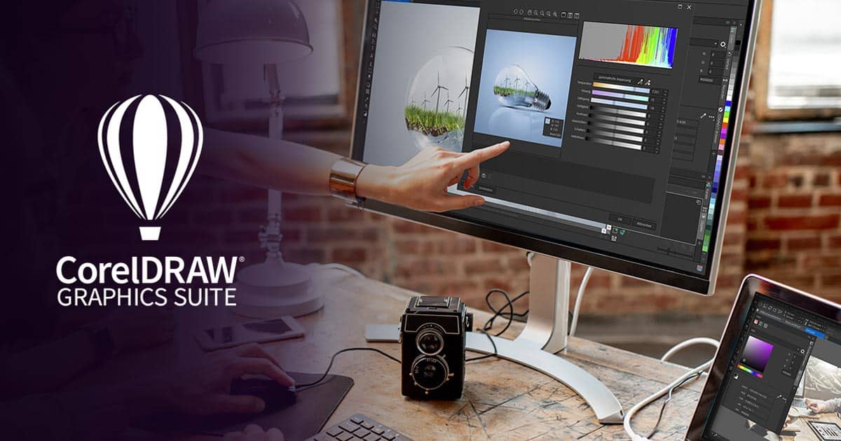Free Webinar: CorelDRAW Graphics Suite for Business