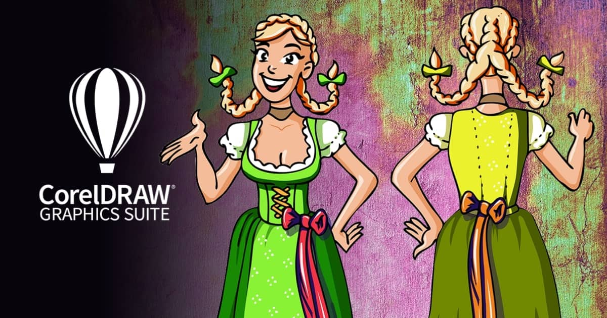 Free E-Book: Drawing and painting techniques