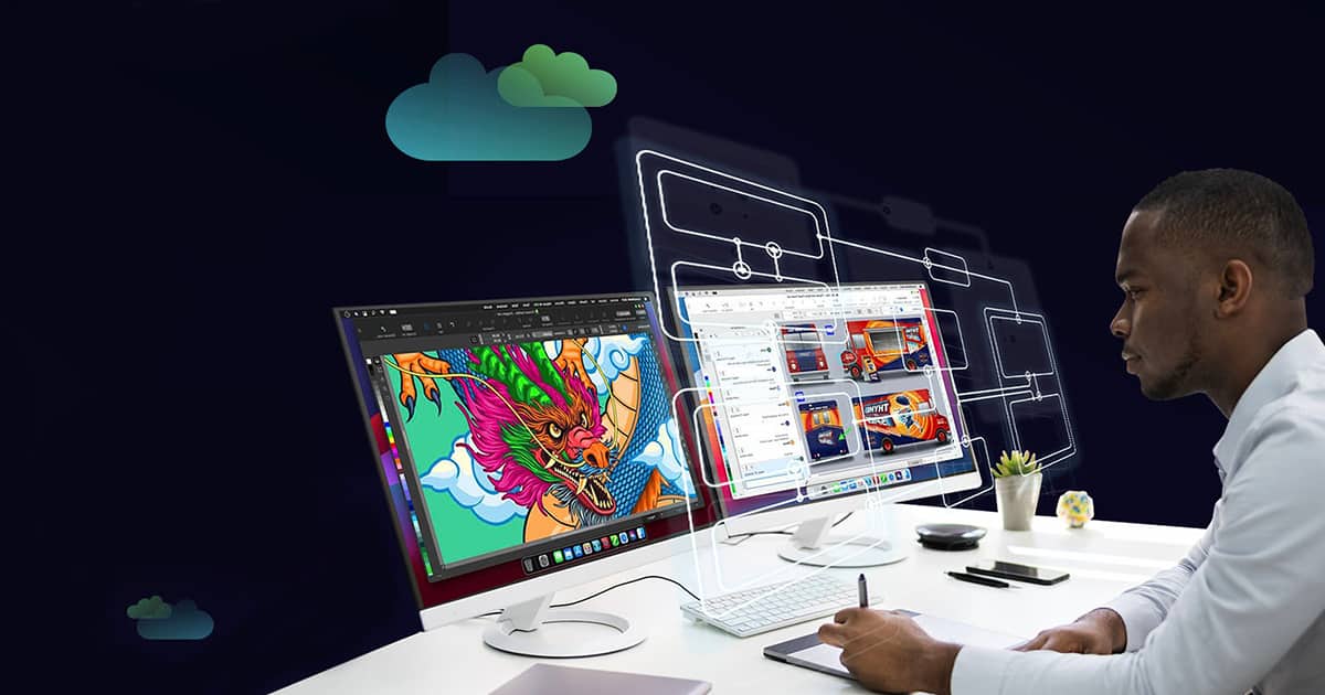 Rethinking creative workflows: Increasing efficiency in the design process
