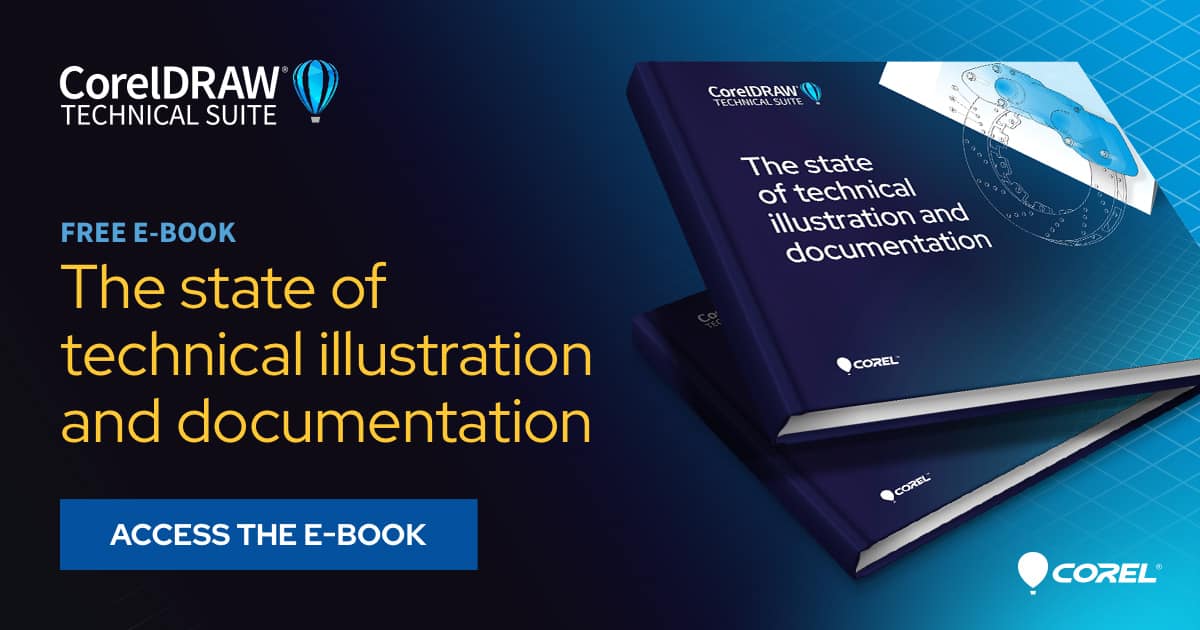 The state of technical illustration and documentation