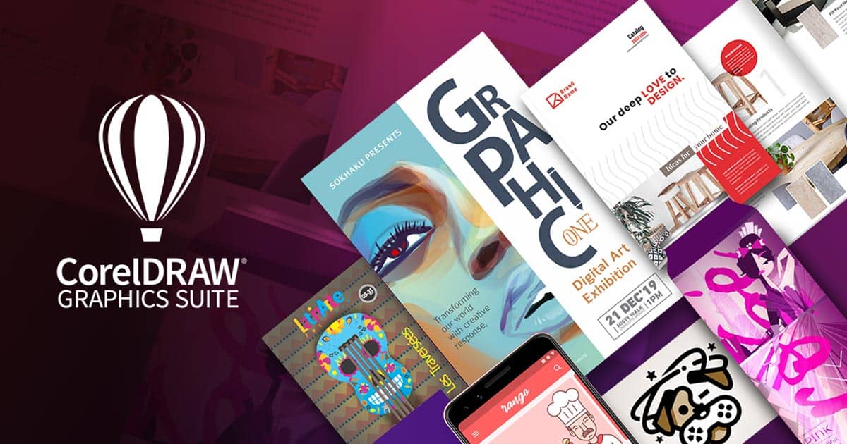 Free Webinar: Typography in CorelDRAW Graphics Suite