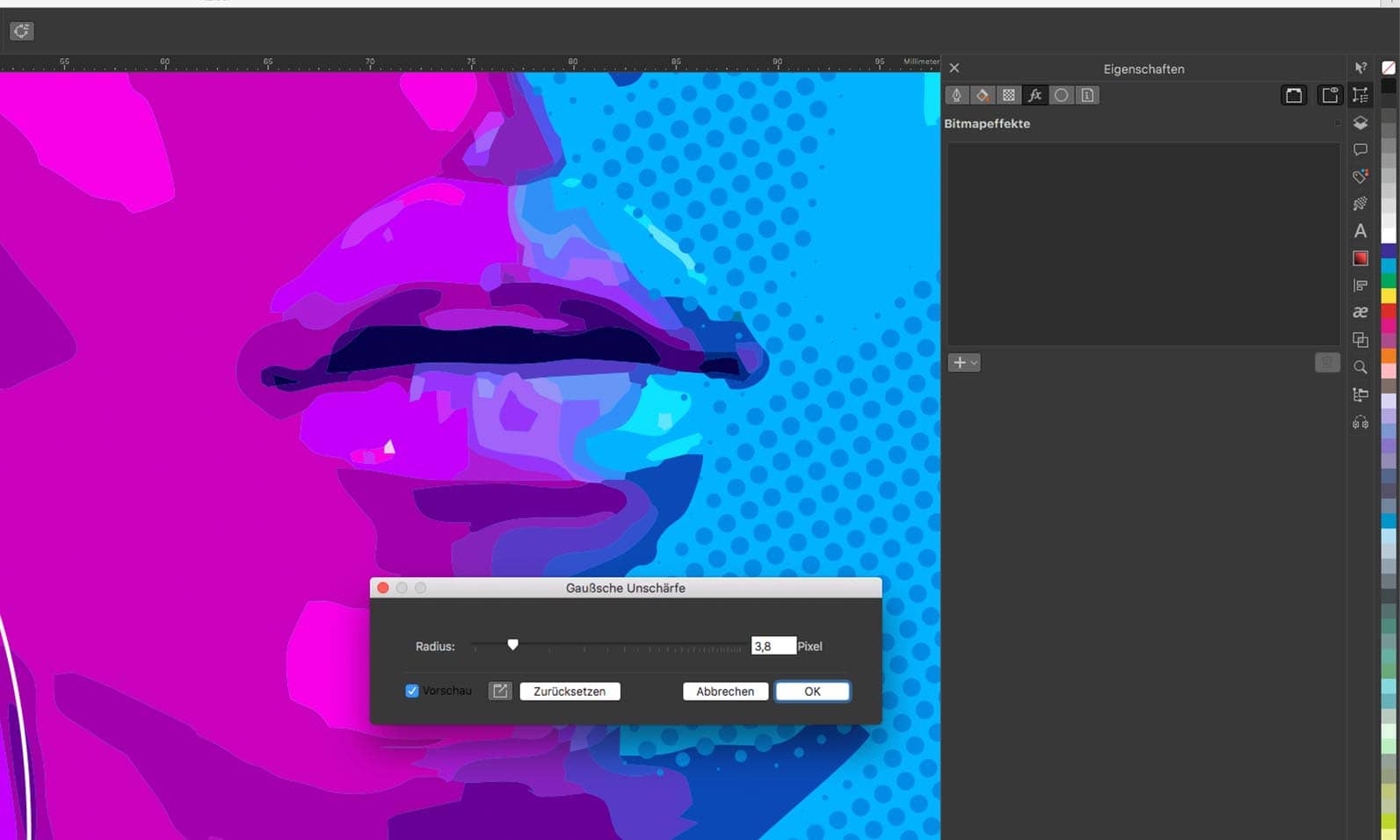 Grafikdesign-Software – CorelDRAW Graphics Suite 2021