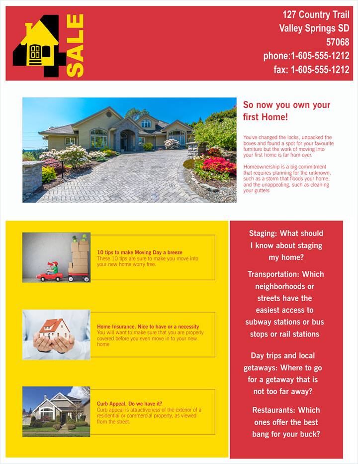 How To Create A Newsletter In CorelDRAW How To Create A Newsletter In CorelDRAW