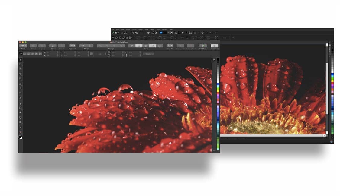 Editor de imagens para Windows ou Mac – Corel PHOTO-PAINT 2019 – CorelDRAW