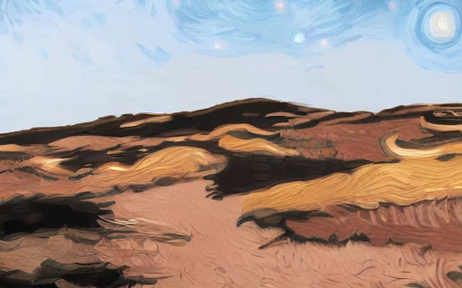 AI art generator – Vision FX | CorelDRAW Graphics Suite