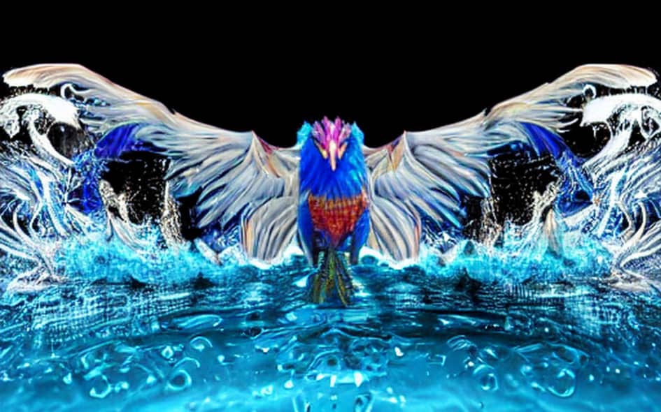 AI art generator – Vision FX | CorelDRAW Graphics Suite