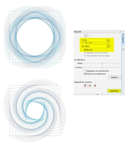 CorelDRAW Graphics Suite - Didacticiels