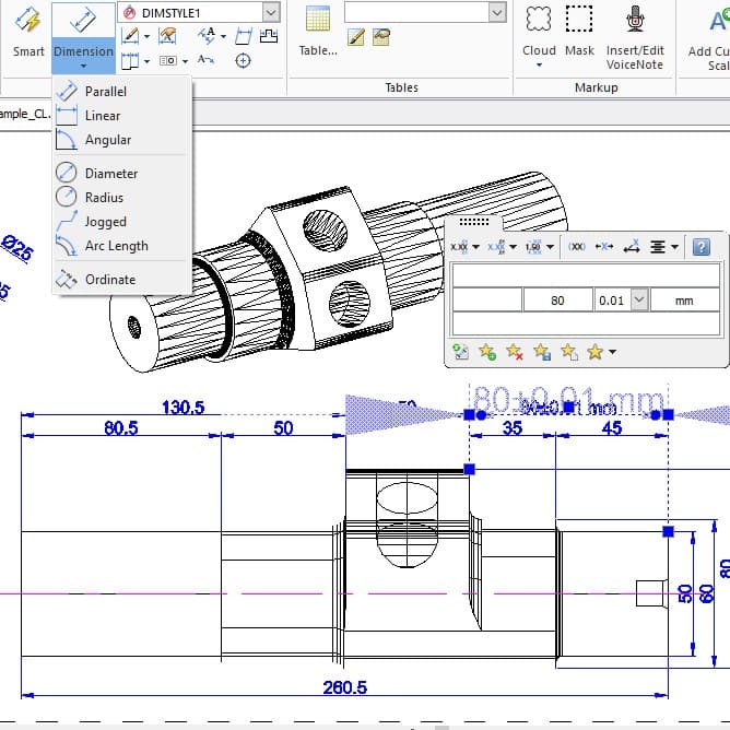 Smart Dimensions In Autocad at Benjamin Whitley blog